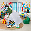 Adventure Reading Corner Tent Kit - 54 Pc. | Oriental Trading
