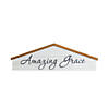 Amazing Grace Sign | Oriental Trading