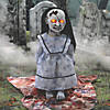 Animated Lunging Graveyard Baby Decoration