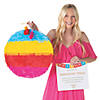 Anniversary Piñata with Sign | Oriental Trading