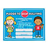 Anti-Bully Pledge Certificates | Oriental Trading