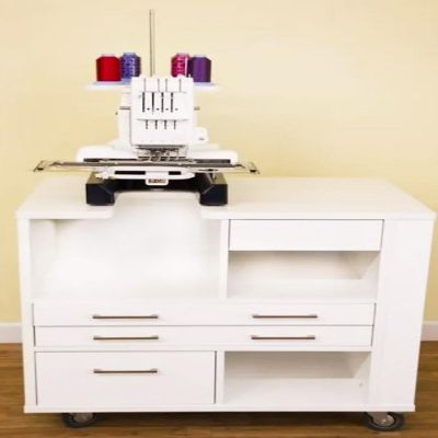 Arrow Ava Embroidery Cabinet (9301J)