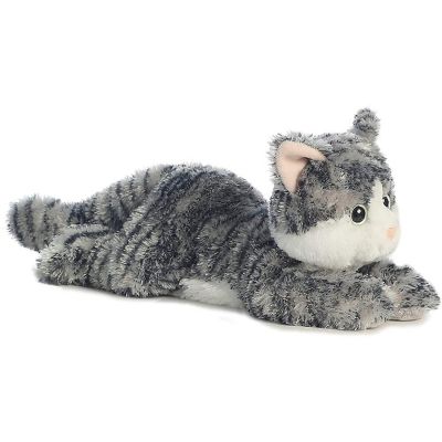 Aurora World 12" Flopsie Plush Lily the Cat