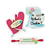 Awesome Adhesive Magnetic Sheets - 12 Pc. | Oriental Trading