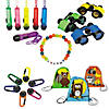 Backyard Camping Boredom Buster Kit - 60 Pc. | Oriental Trading
