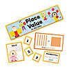 Basic Place Value Mini Bulletin Board Set - Discontinued