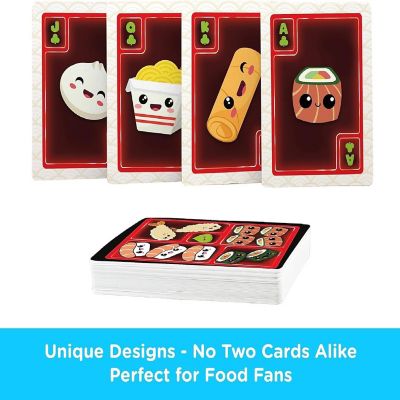 Bento Box Playing Cards | Oriental Trading