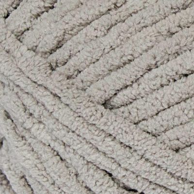 Bernat Blanket Big Ball Yarn-Pale Grey