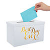 Best Day Ever Card Box | Oriental Trading