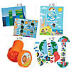 Bible Creation Story Classroom Learning Kit - 52 Pc. | Oriental Trading