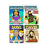 Bible Heroes Readers- 4 Pc. - Discontinued