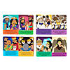 Bible Heroes Readers- 4 Pc. - Discontinued