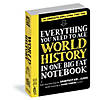 Big Fat Notebook: World History - Discontinued
