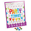 Birthday Disc Drop Game | Oriental Trading