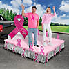 Breast Cancer Awareness Parade Float Decorating Kit - 16 Pc. | Oriental ...