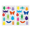 Bug Floor Decals - 12 Pc. - Discontinued