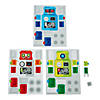 Buildable Robots Toy Set - Makes 3 | Oriental Trading