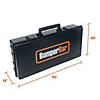 BumperBar WBBD Compact, Portable Bar System, Deluxe