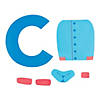 C is for Coat Alphabet Craft Kit - Discontinued