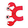 “C Is For Crabs” Letter C Craft Kit - Discontinued