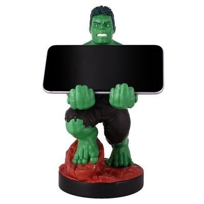 Cable Guys: Marvel Avengers Hulk Phone Stand & Controller Holder
