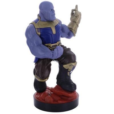 Cable Guys: Marvel Thanos Phone Stand & Controller Holder | Oriental ...