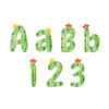 Cactus Bulletin Board Letters - 248 Pc. | Oriental Trading