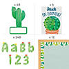Cactus Classroom Decorating Kit - 314 Pc. | Oriental Trading