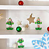 Candy Cane Elf Craft Kit - Makes 12