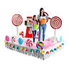 Candy World Parade Float Decorating Kit - 28 Pc.