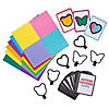 Cardstock Pattern Matching Educational Activity – 60 Pc. | Oriental Trading