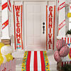 Carnival Entryway Decorating Kit - 4 Pc.