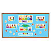 Change the World Bulletin Board Set- 4 Pc. | Oriental Trading