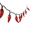 Chili Pepper String Lights
