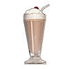 Chocolate Milkshake Cardboard Stand-Up | Oriental Trading