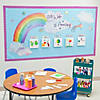 Cloud 9 Wow Work Wall Classroom Bulletin Board Set - 49 Pc. | Oriental ...