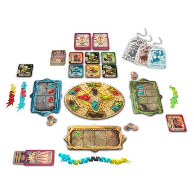 Coatl, Strategy Board Game, 1-4 Players | Oriental Trading