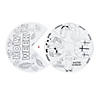 Color Your Own Holy Week Wheels - 12 Pc.