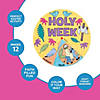 Color Your Own Holy Week Wheels - 12 Pc.