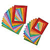 Colorful Paper Frames - 24 Pc. | Oriental Trading