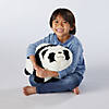 Comfy Panda Pillow Pet | Oriental Trading