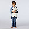 Comfy Panda Pillow Pet | Oriental Trading