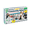 Community Helpers Listening Lotto Language Skill Learning Game for 12 ...