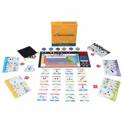 Compounded: The Peer-Reviewed Edition - The Compound Building Game ...