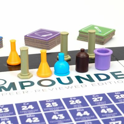 Compounded: The Peer-Reviewed Edition - The Compound Building Game ...