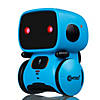 Contixo R1 Learning Educational Kids Robot, Blue