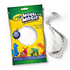 Crayola Model Magic Modeling Compound, White, 4 oz. Per Pack, 6 Packs ...