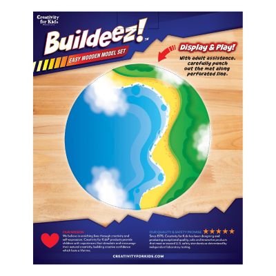 Creativity for Kids Buildeez!(TM) Kit-Jet Plane Ace | Oriental Trading