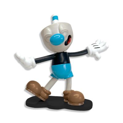 Cuphead Create-A-Figure 3-Inch Mini Figure Mugman | Oriental Trading