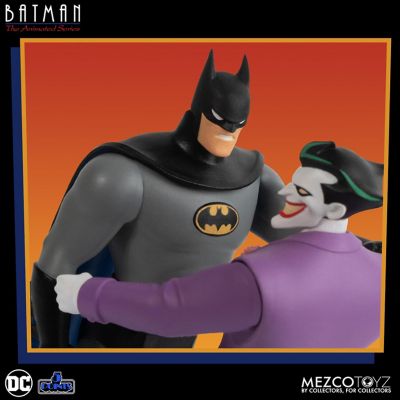 DC Comics 5 Points Batman: The Animated Series Joker | Oriental Trading